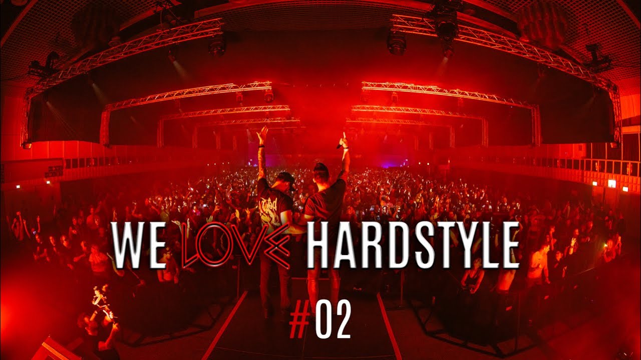 GSB - WE LOVE HARDSTYLE #2 (with Wasted Penguinz, Headhunterz, Sub Zero ...