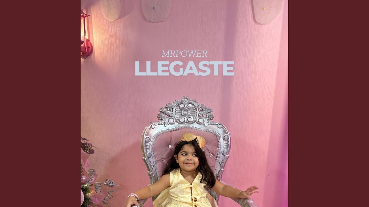 LLEGASTE (feat. ZAIN) - YouTube