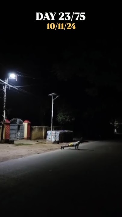 DAY 23/75 ....#shorts #workout #75harddaychallenge #motivation #gym #75hard #day22 #armylover # ...