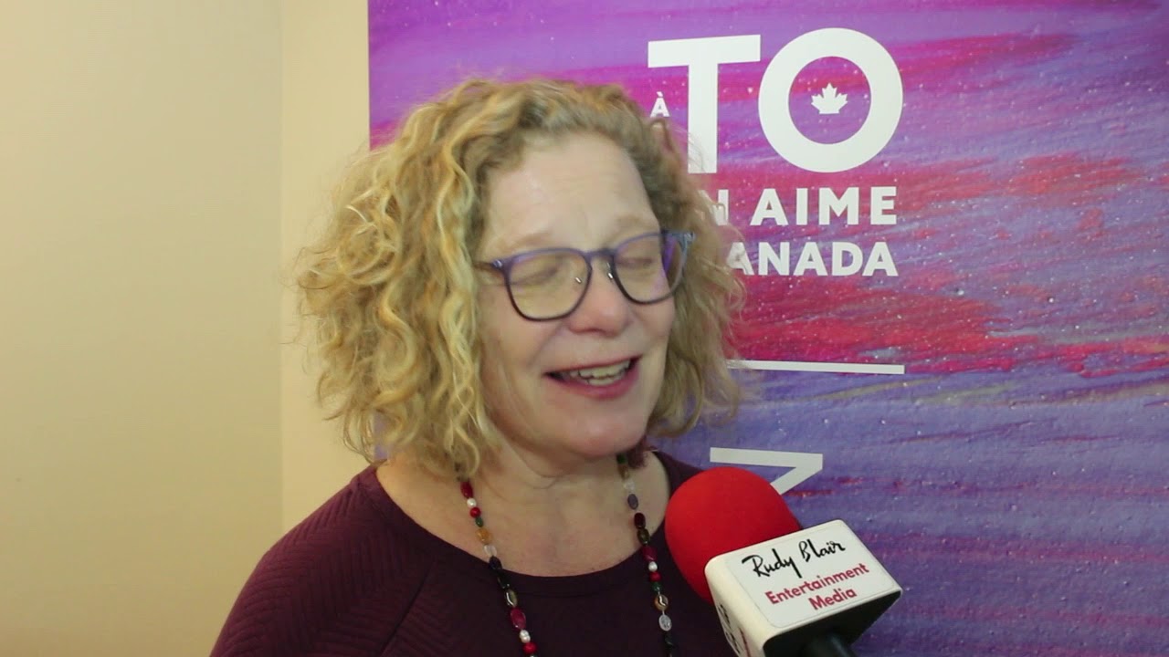 Chat w Jane French MomenTO/ Sounds Like Toronto concert series - YouTube