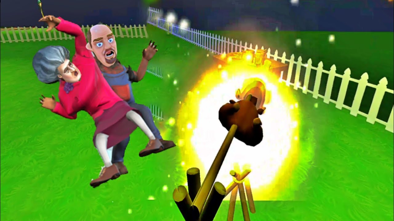Scary Neighbor 3D - Gameplay Walkthrough - New Levels Unlocked ...