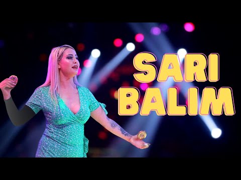 Sarı Balım - Ahmet Akbal & Ankara Oyun Havaları