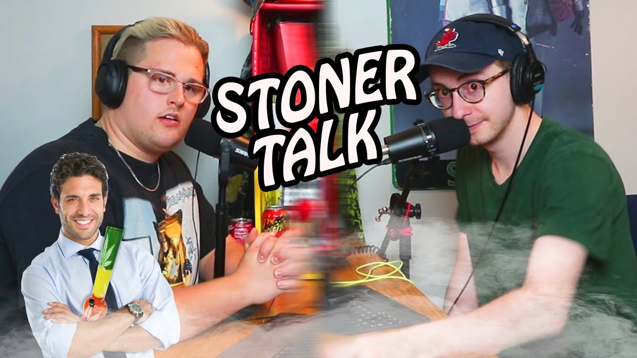 Stoner Talk - It Takes All Kinds Podcast (Clip) - YouTube Music