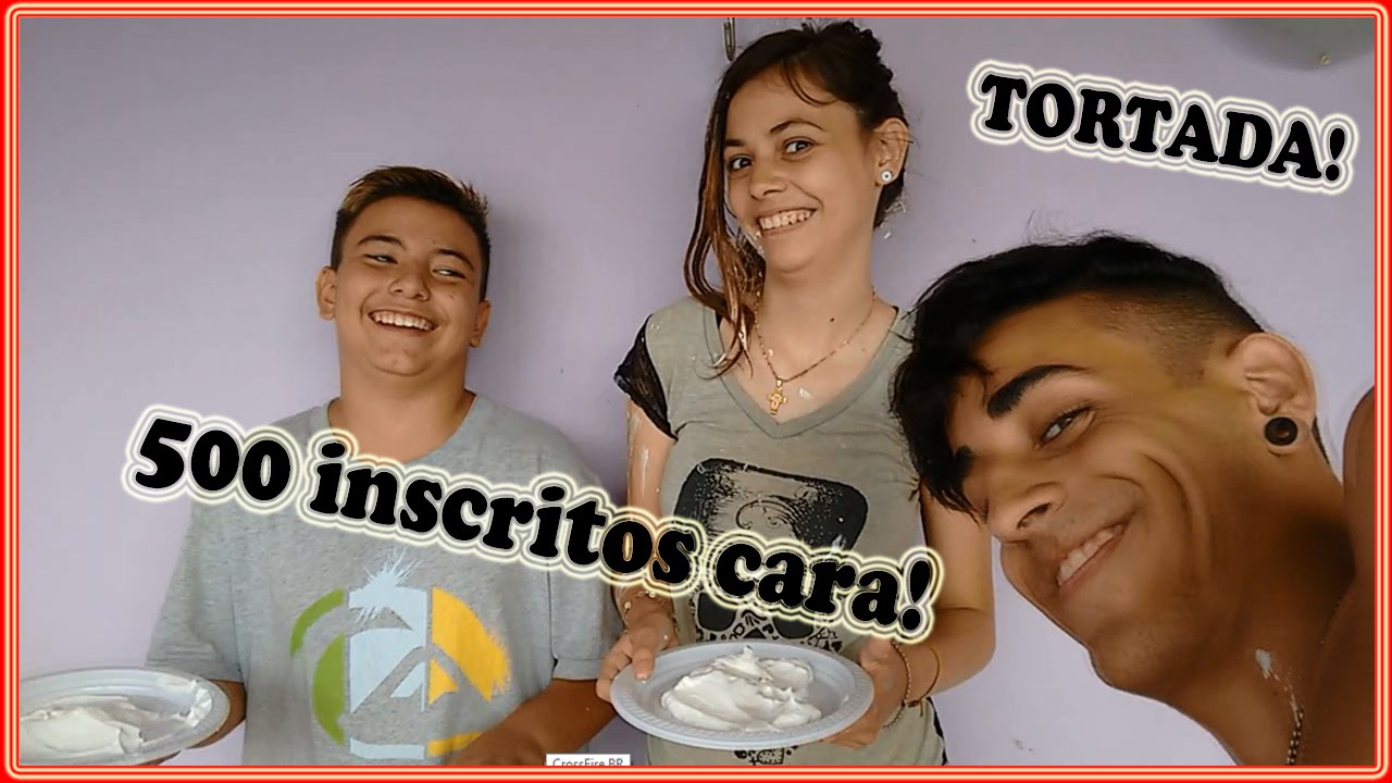 TAG - TORTA NA CARA - YouTube
