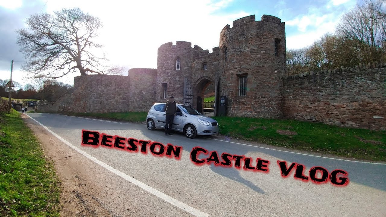 Beeston Castle VLOG (Full Tour 2018) - YouTube