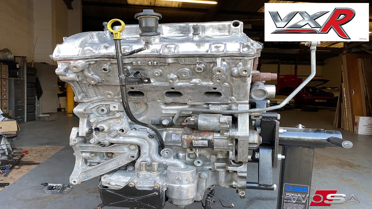 Project VXR | Engine out update! - YouTube