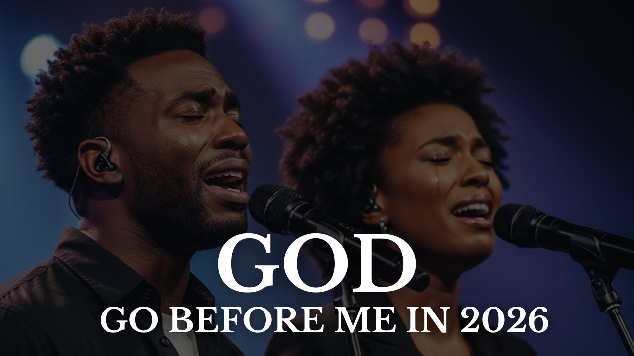 God, Go Before Me: A Powerful Prayer for Divine Guidance in 2026 ...
