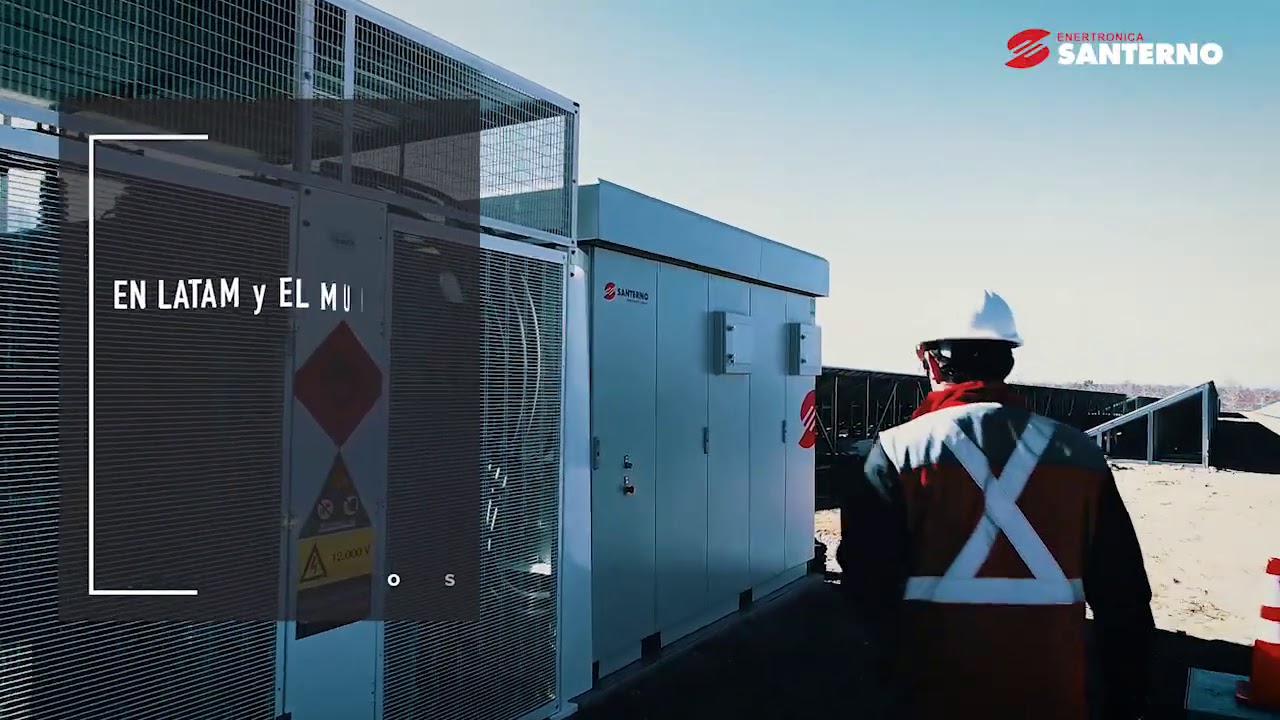 Enertronica Santerno en LATAM - ES - YouTube