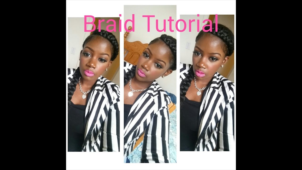 Braid Tutorial - YouTube