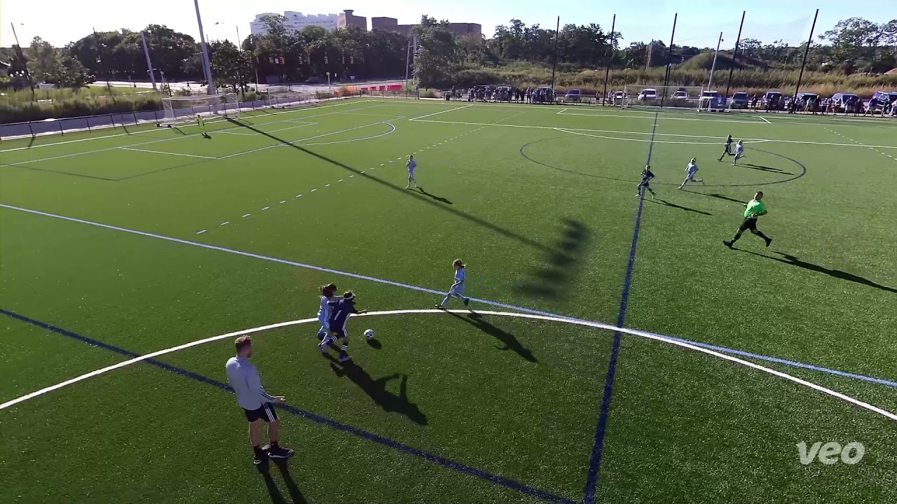 SUSA G12 vs G11 carolina league game - YouTube