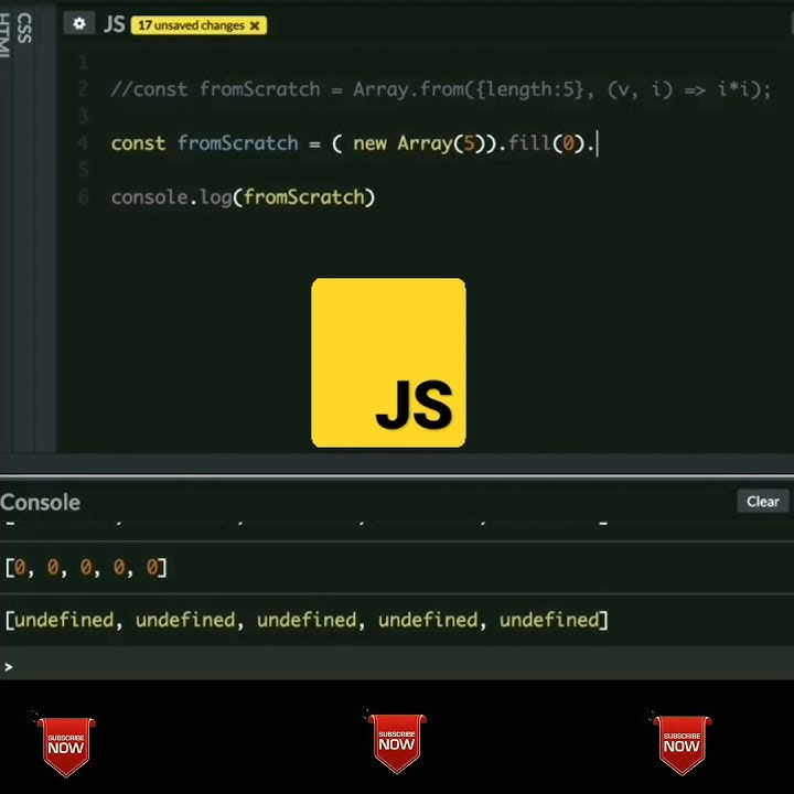 Javascript Tutorial Array Shorts Romeo Javascript Javascripttutorial Youtube