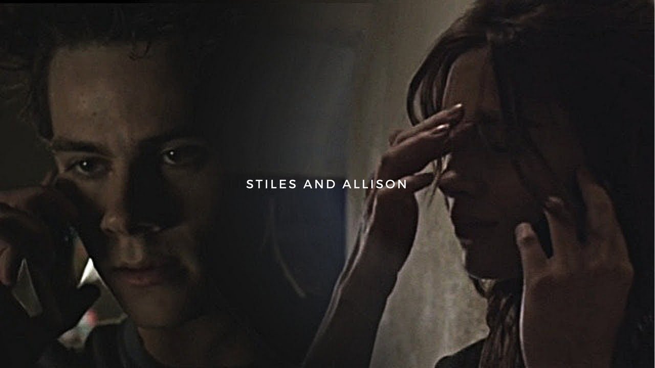 Stiles & Allison | Everything - YouTube