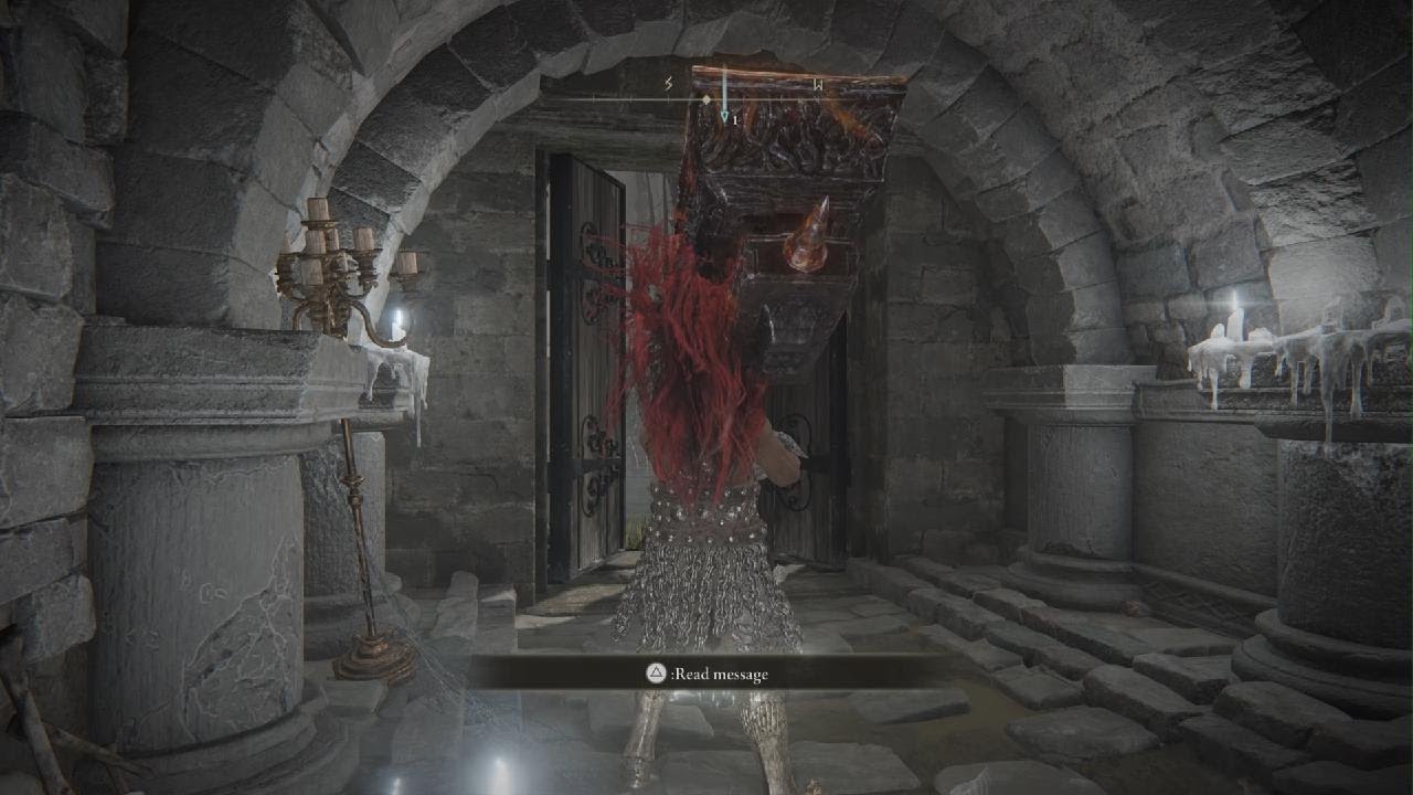 ELDEN RING_alien isolation - YouTube