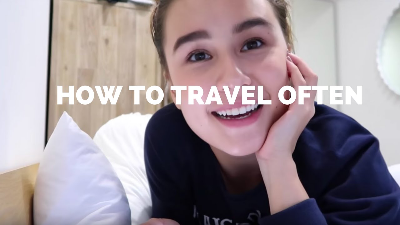 How do I travel so often? Q&A #saffvlogs | Saffron Sharpe - YouTube