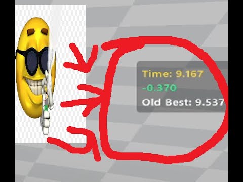 Bloxd io rocket obby new pb 9.167 :DD - YouTube