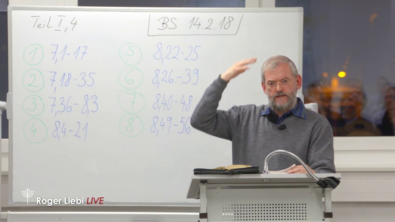 Dr. theol. Roger Liebi - Sind Nahtoderfahrungen biblisch ? - YouTube