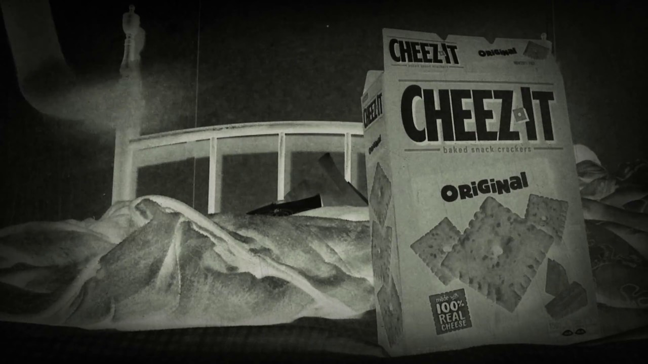 Hidden Ghost In Mangle's CheezIT Problem - YouTube