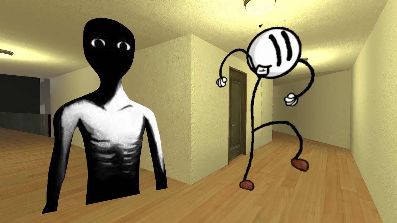 Dopal And Henry Stickmin Nextbot Gmod - YouTube