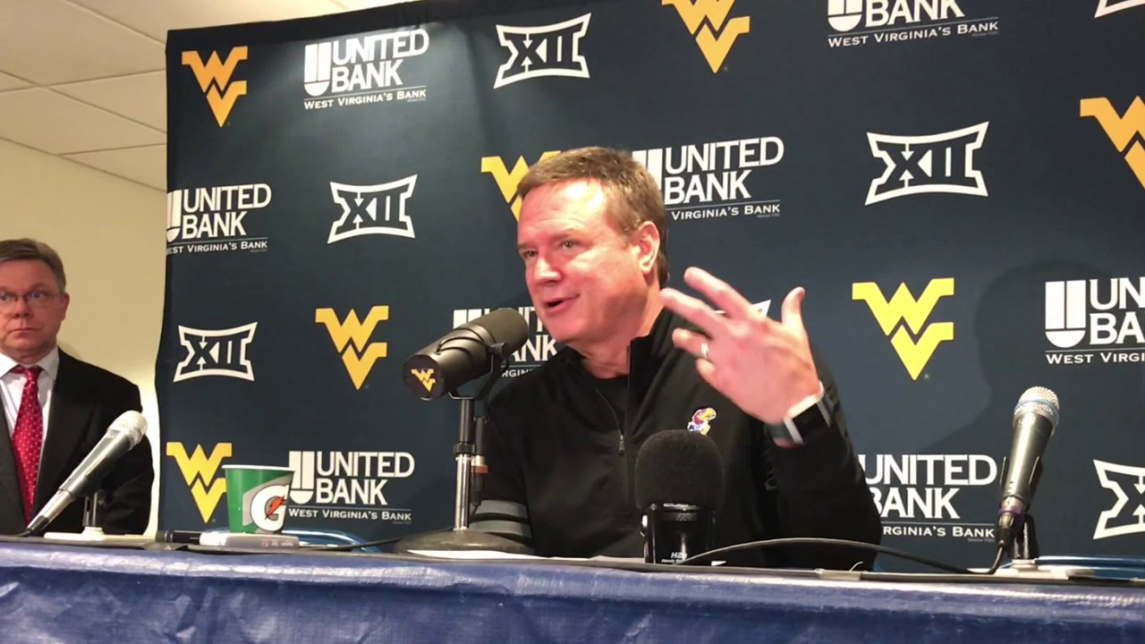 Bill Self: Isaiah Moss’ offense and team’s defense allowed KU to ...