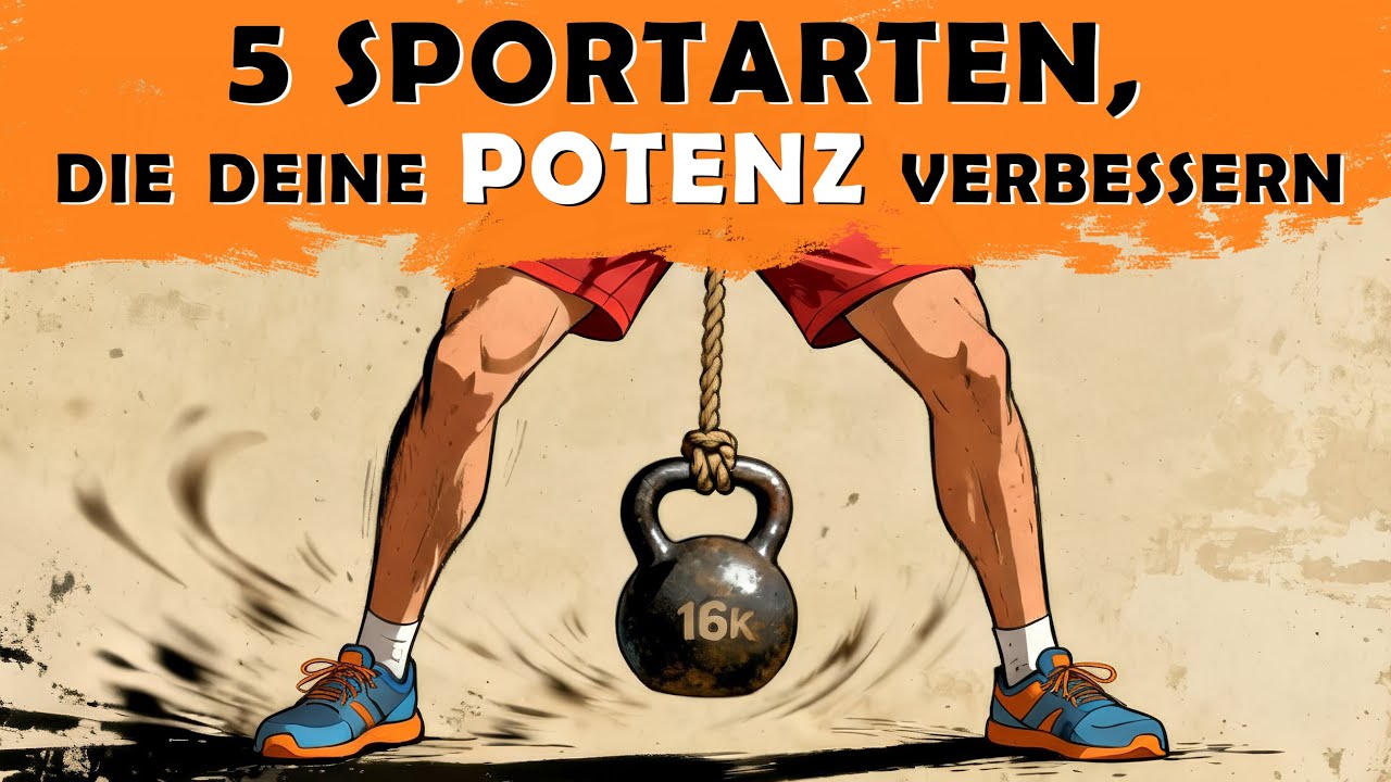 5 Sportarten, die deine Potenz verbessern – wissenschaftlich belegt ...