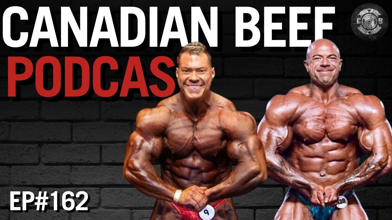 TRAINING FOR MAXIMIZING MUSCLE GAIN w/ SAM PEARCE & JUSTIN SAVOIE ...