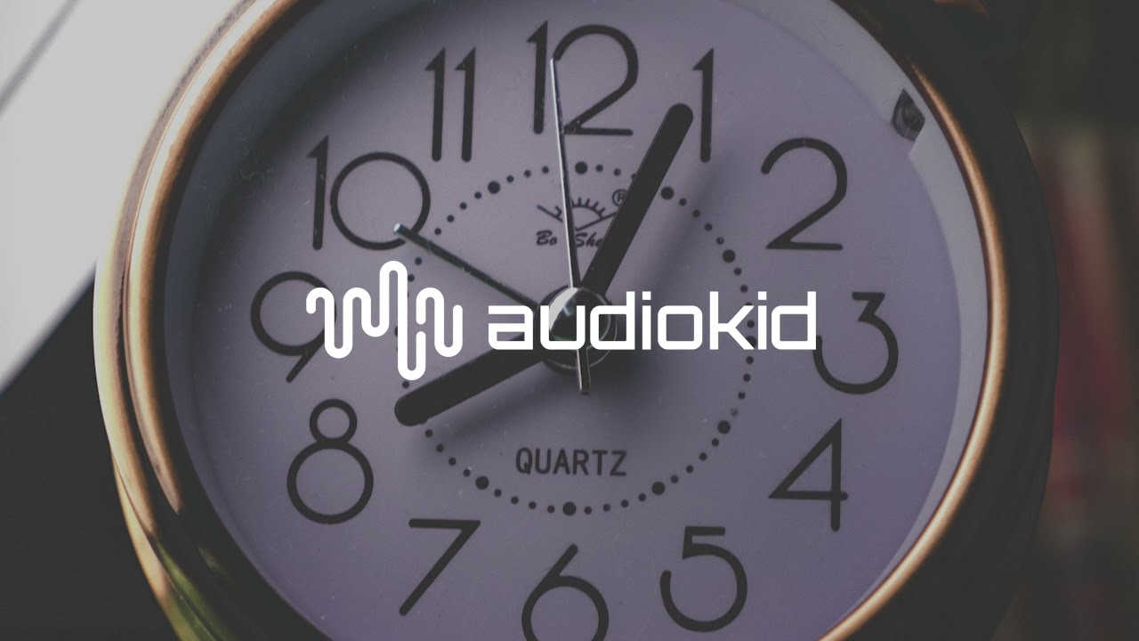 Spooky Clock Ticking Sound Effect - YouTube