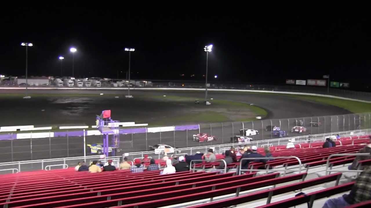USMTS @ Royal Purple Raceway 2-23-2012 Heat 5- - YouTube