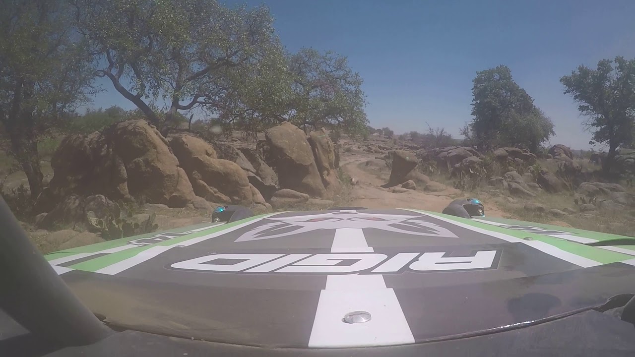 PART 1 Ultra4 Race Car at Dirt Riot Race in Mason TX. Wolf Caves - YouTube