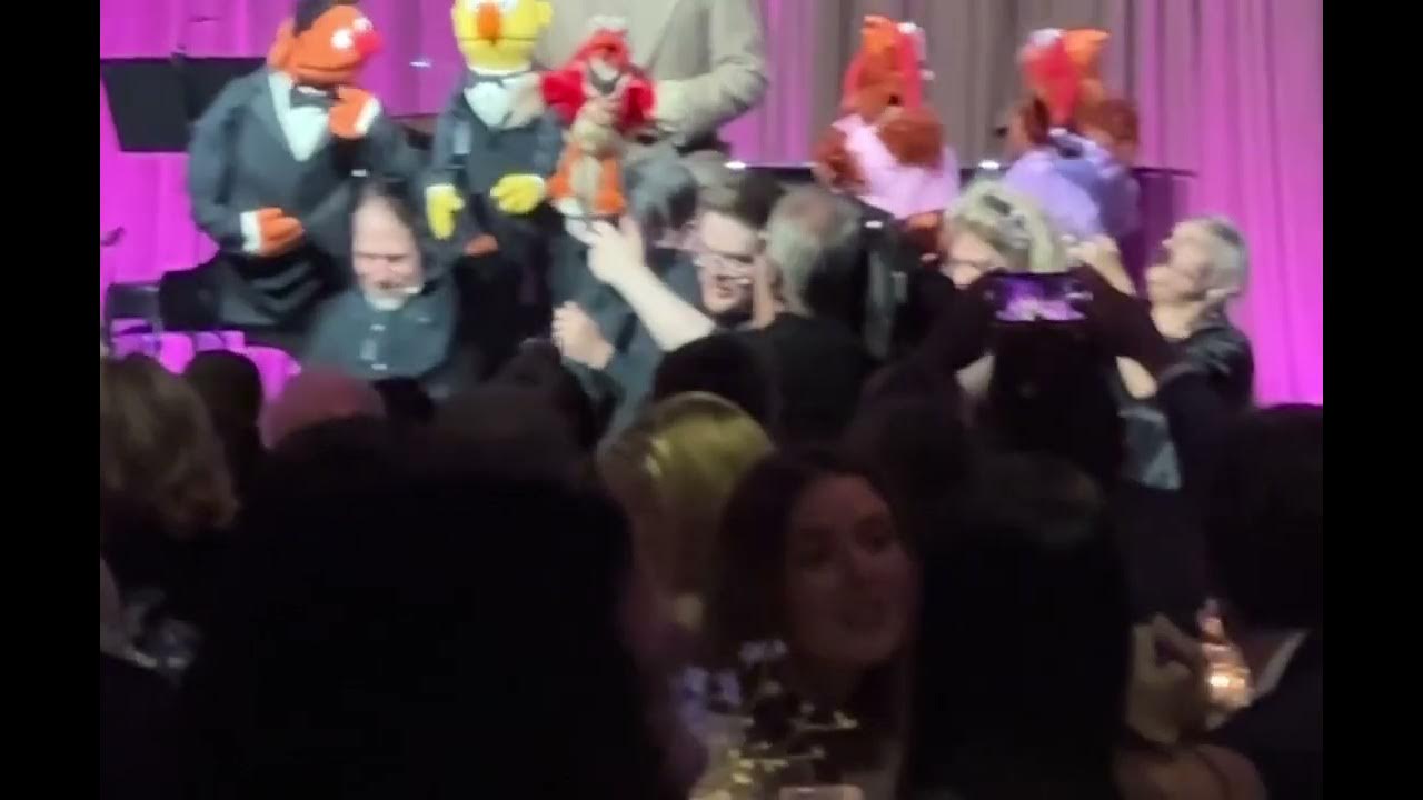 2024 Sesame Workshop Gala - YouTube
