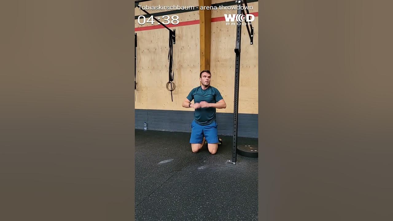 Arena Throwdown 3A+3B - YouTube