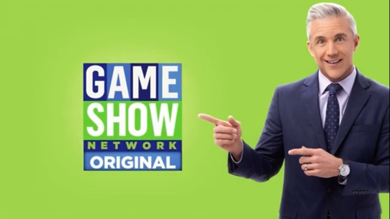 Game Show Network Original For Switch And Intro - YouTube