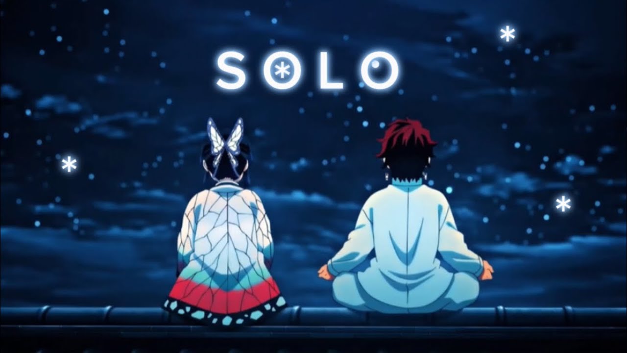 Demon Slayer - Solo {edit} - YouTube