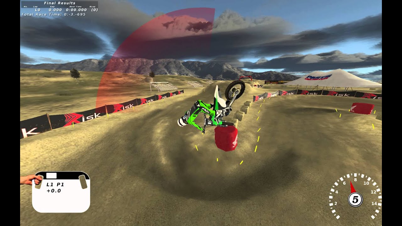 MX Simulator How to Whip - YouTube