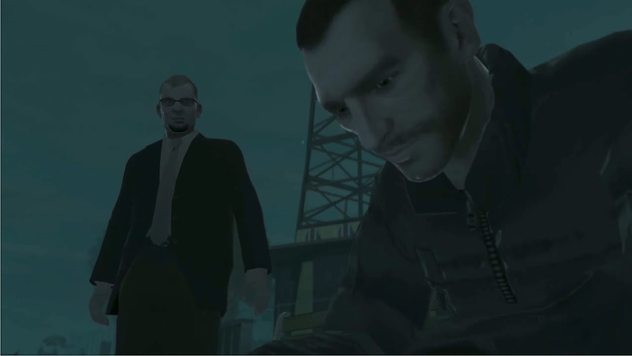 GTA 4 Story Playthrough - #23 The Master And The Molotov - YouTube