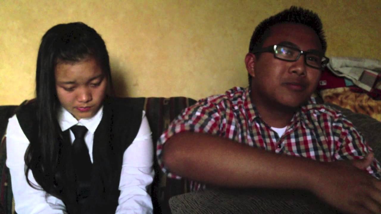 Children of Poverty Interview - YouTube