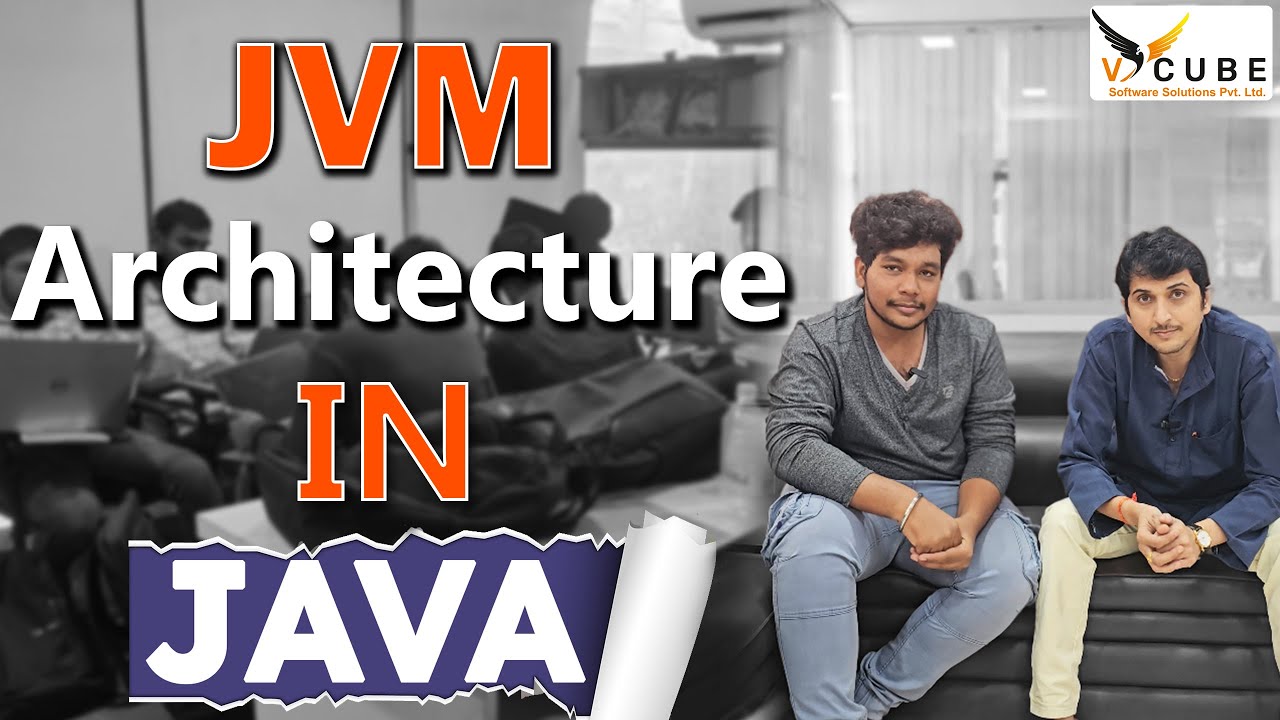 Jvm Architecture Core Java V Cube Best Java Coaching Institutes 4820