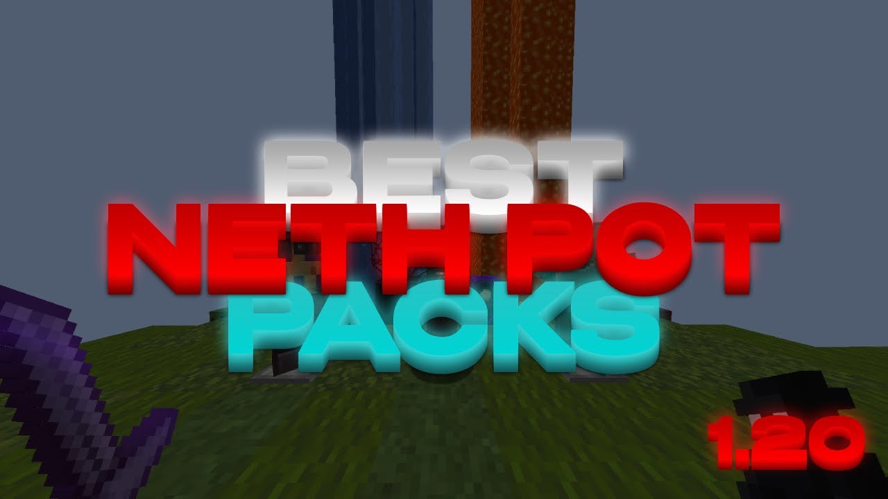 Top 5 Best Nethpot Packs (1.20 and under) - YouTube