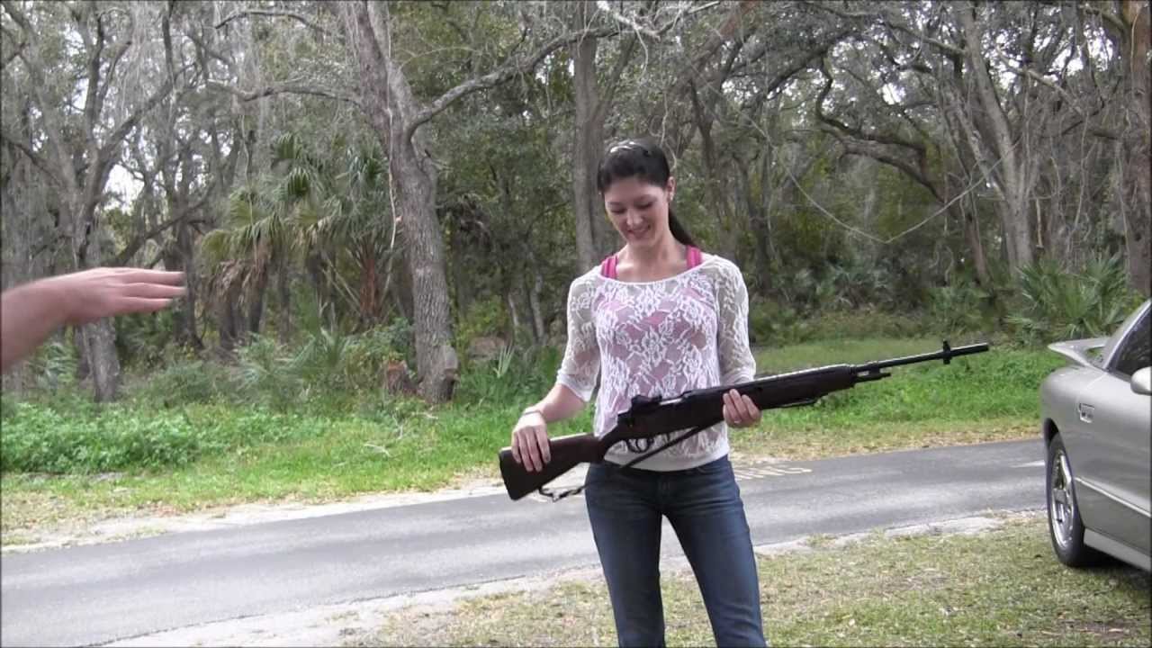 DrillMaster Product Review- The Combat Training Aids Springfield M14 ...