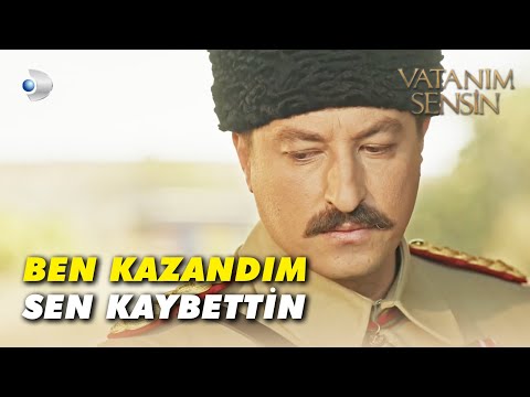 Tevfik'in Gözünü Kıskançlık Bürüdü! - Vatanım Sensin Özel Bölüm