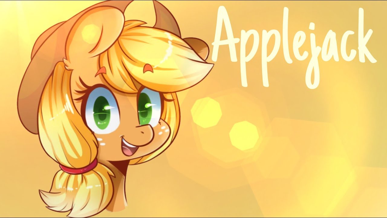 [MLP:FIM] 🧡🍎AppleJack🍎🧡 Tribute - Timber - YouTube