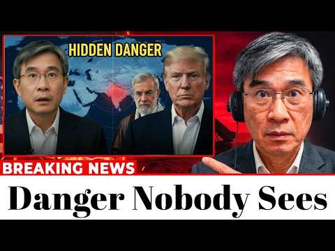 Why Pakistan Is the Most Dangerous Country in This War | Prof. Jiang Xueqin