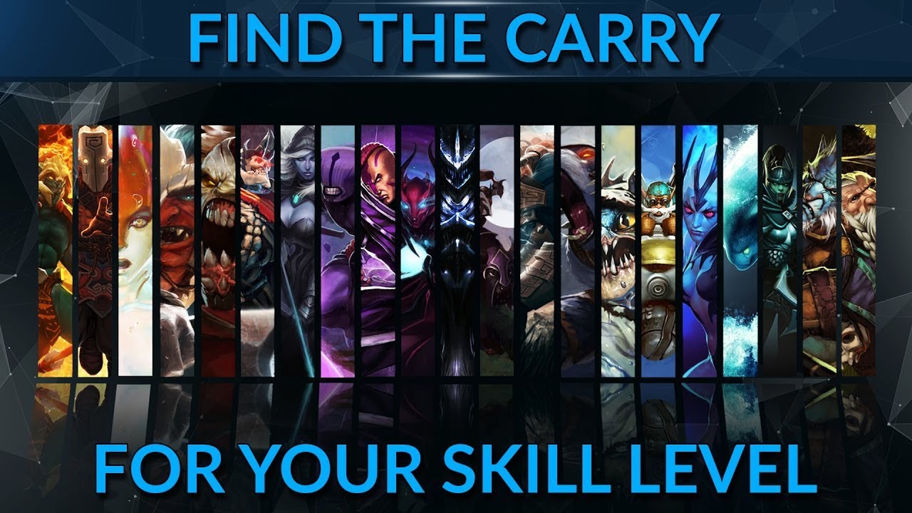 BALIKIN MMR SAYA GABEN ! Stop Playing Classic ! Carry Role gaskeun `2 ...