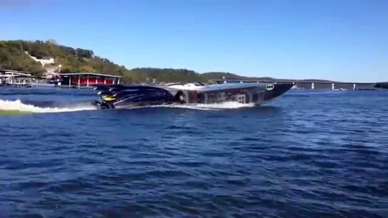 Bat Boat! - YouTube