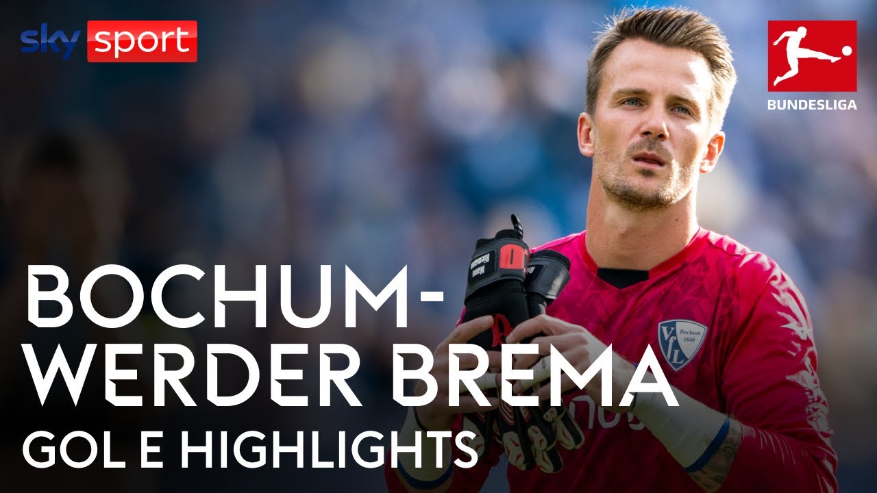 Bochum-Werder Brema 0-2: gol e highlights | Bundesliga - YouTube