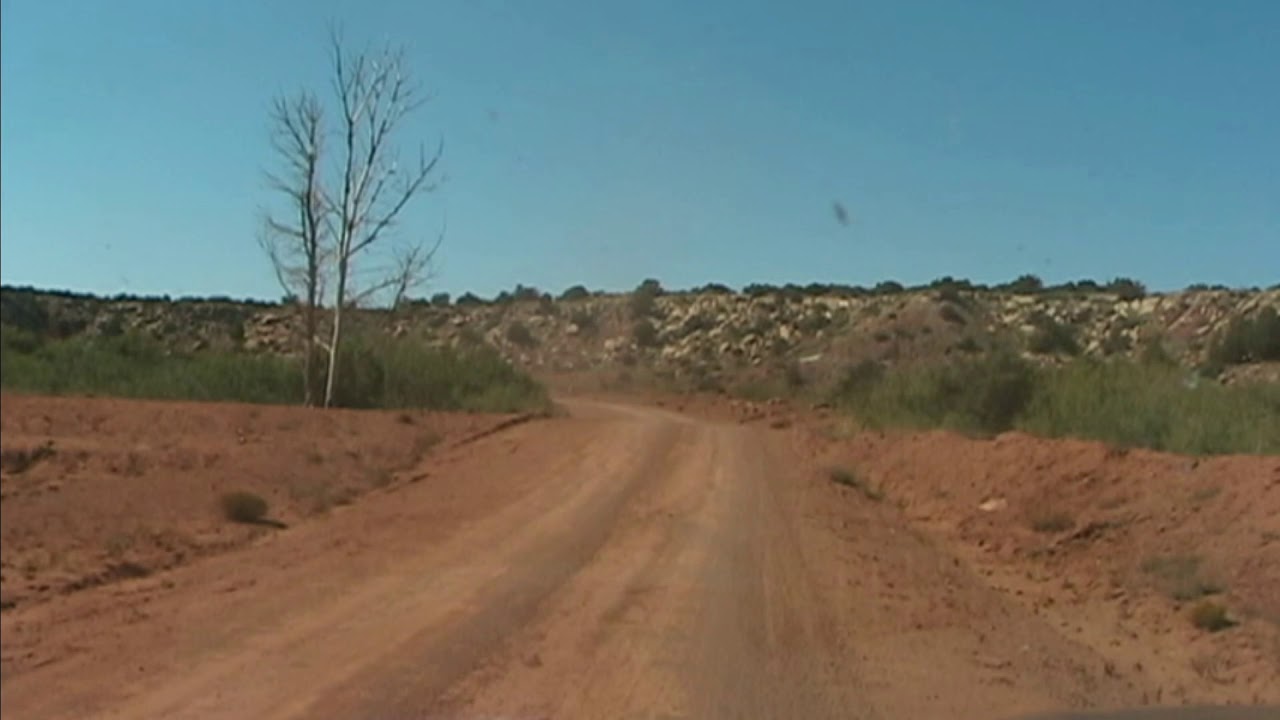 Lost on The Bell Ranch in New Mexico - 2008 - YouTube