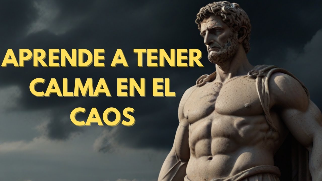 ENCUENTRA LA PAZ EN UN MUNDO CAOTICO | Estoicismo: La Guia Definitiva ...