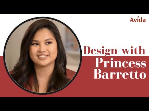 Design with Princess Barretto | Interior Design | Avida - YouTube