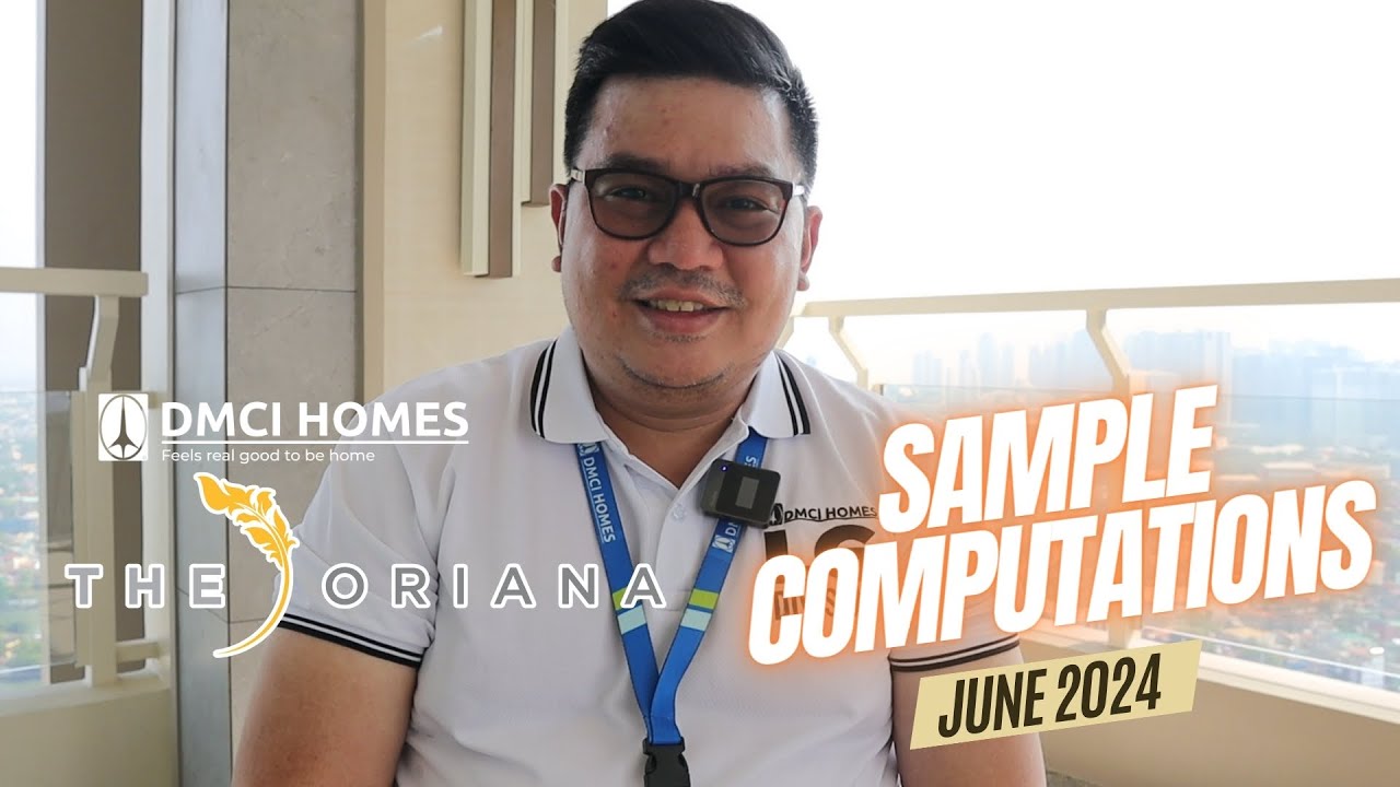 DMCI Homes The Oriana near Ateneo and EDSA Cubao | June 2024 Sample ...