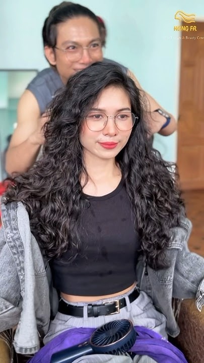 အမိုက်စားအကောက်လေး #hairstyle #hongfa #monlay #hairstyles #funny #hair - YouTube