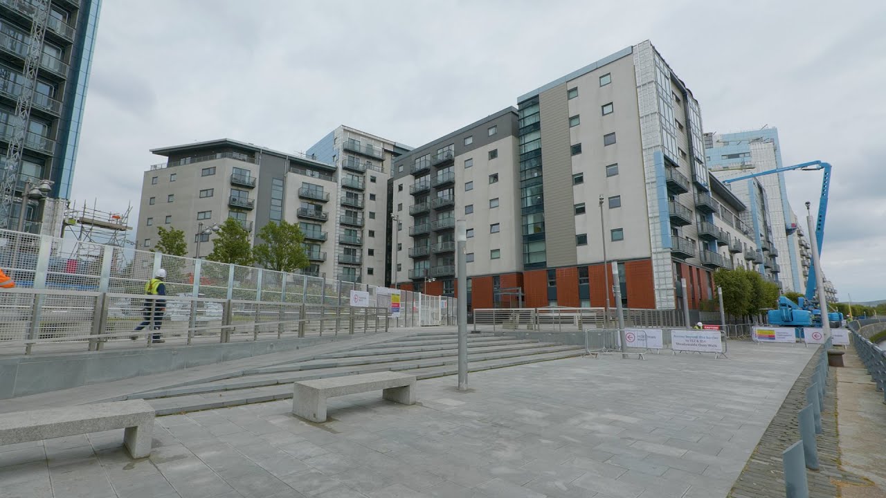 11 Meadowside Quay Square, Flat 5/1, Glasgow Harbour G11 6BT - YouTube